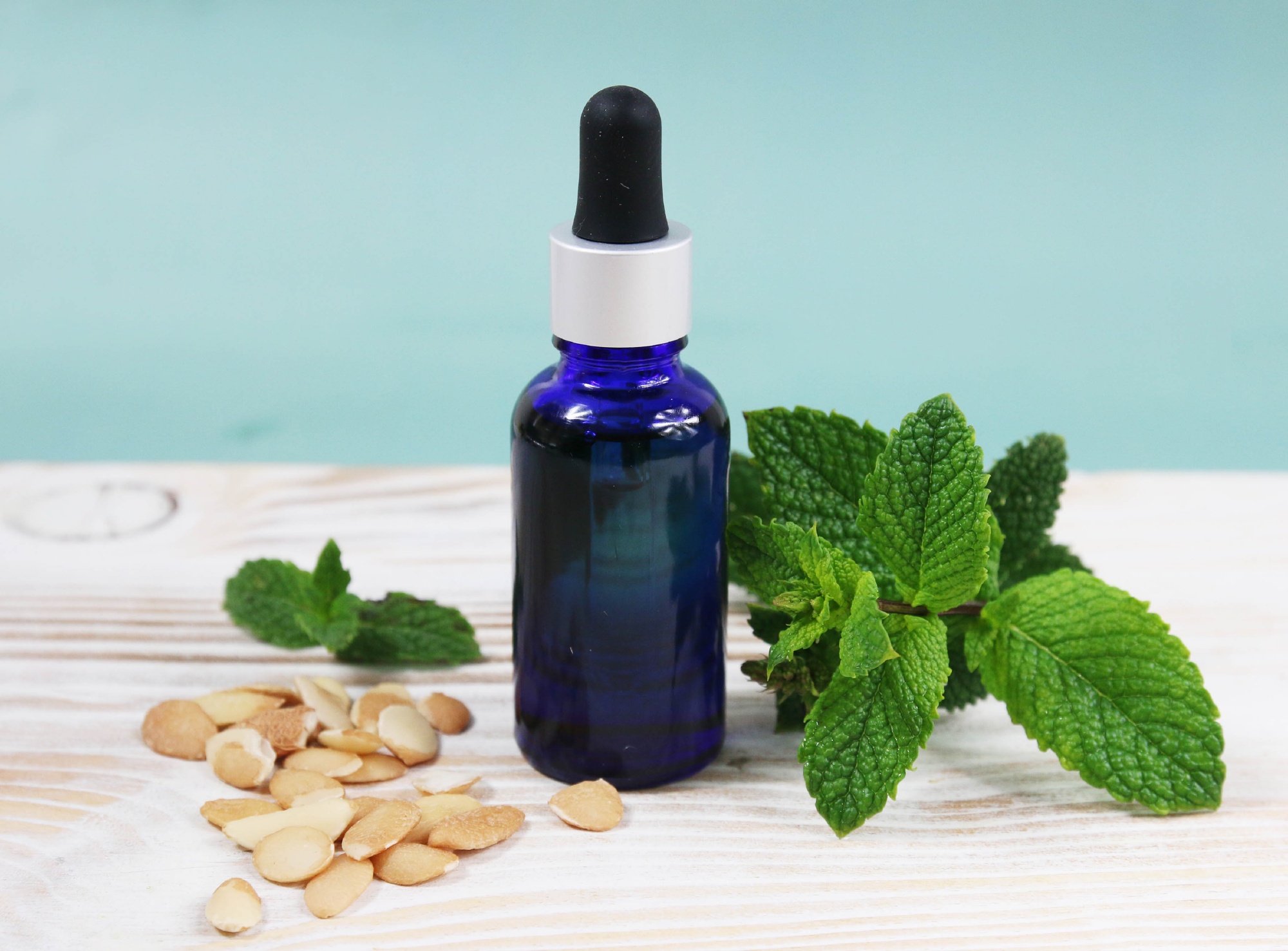 Huile à barbe maison accélératrice de pousse - Aroma-Zone