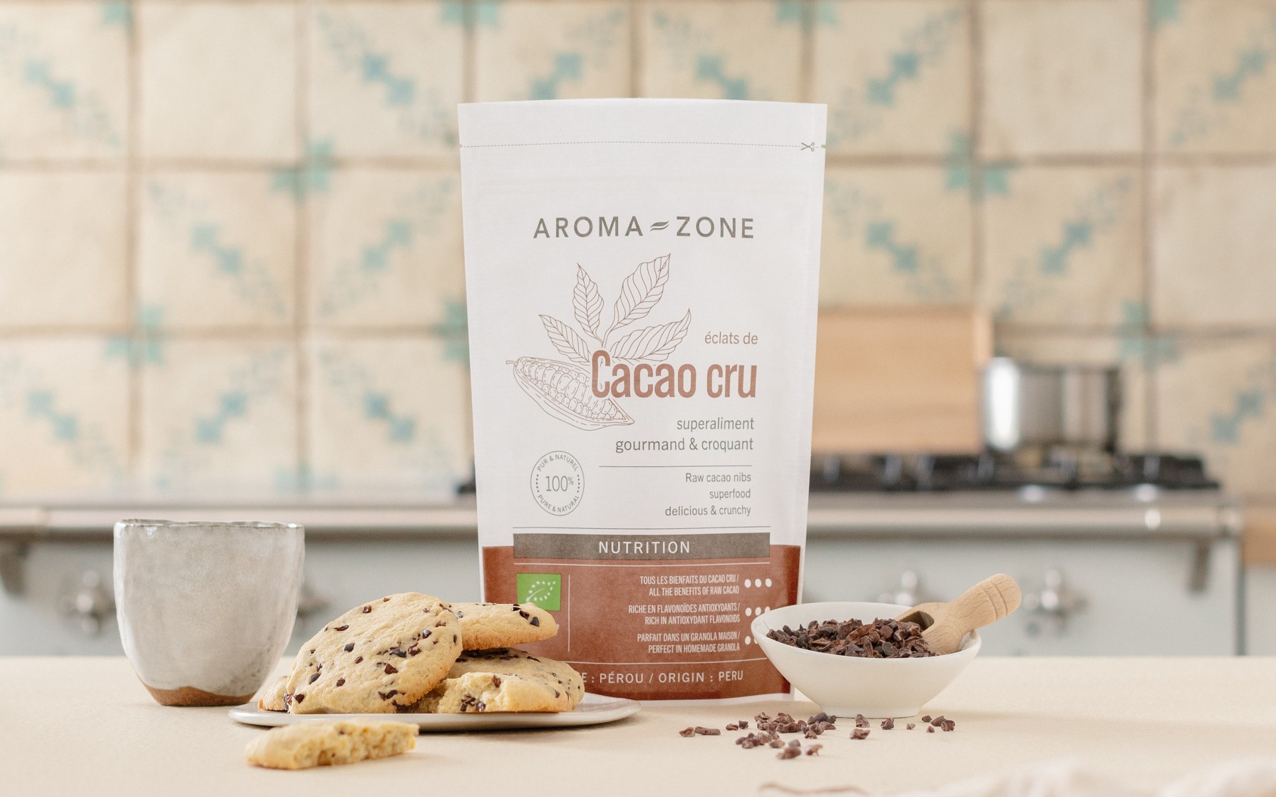 Quels sont les bienfaits du Cacao cru
