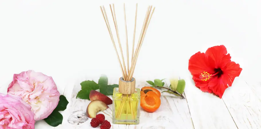 Diffuseur de senteurs à tiges "Essentiel" - Aroma-Zone