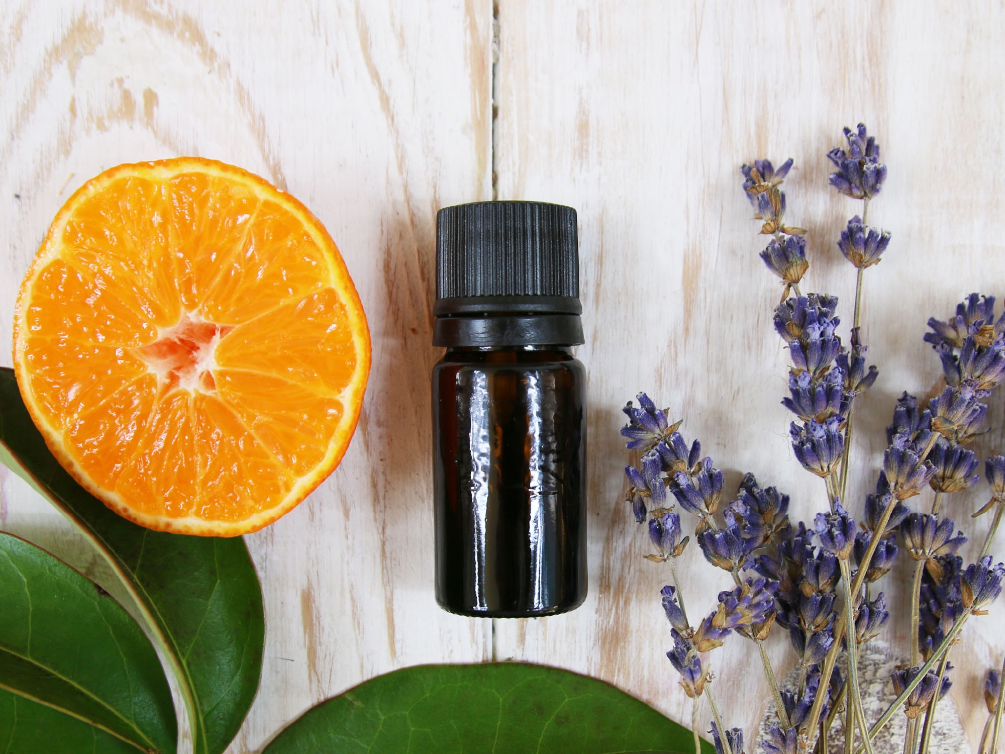 Composition « Nuit Sereine » - Aroma-Zone