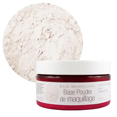 Base poudre de Maquillage - Aroma-Zone