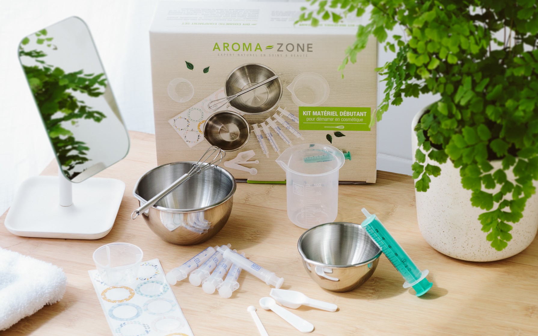 Les bases de calcul - Aroma-Zone