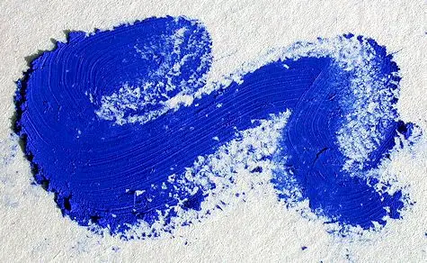 Colorant Oxyde minéral bleu - Aroma-Zone