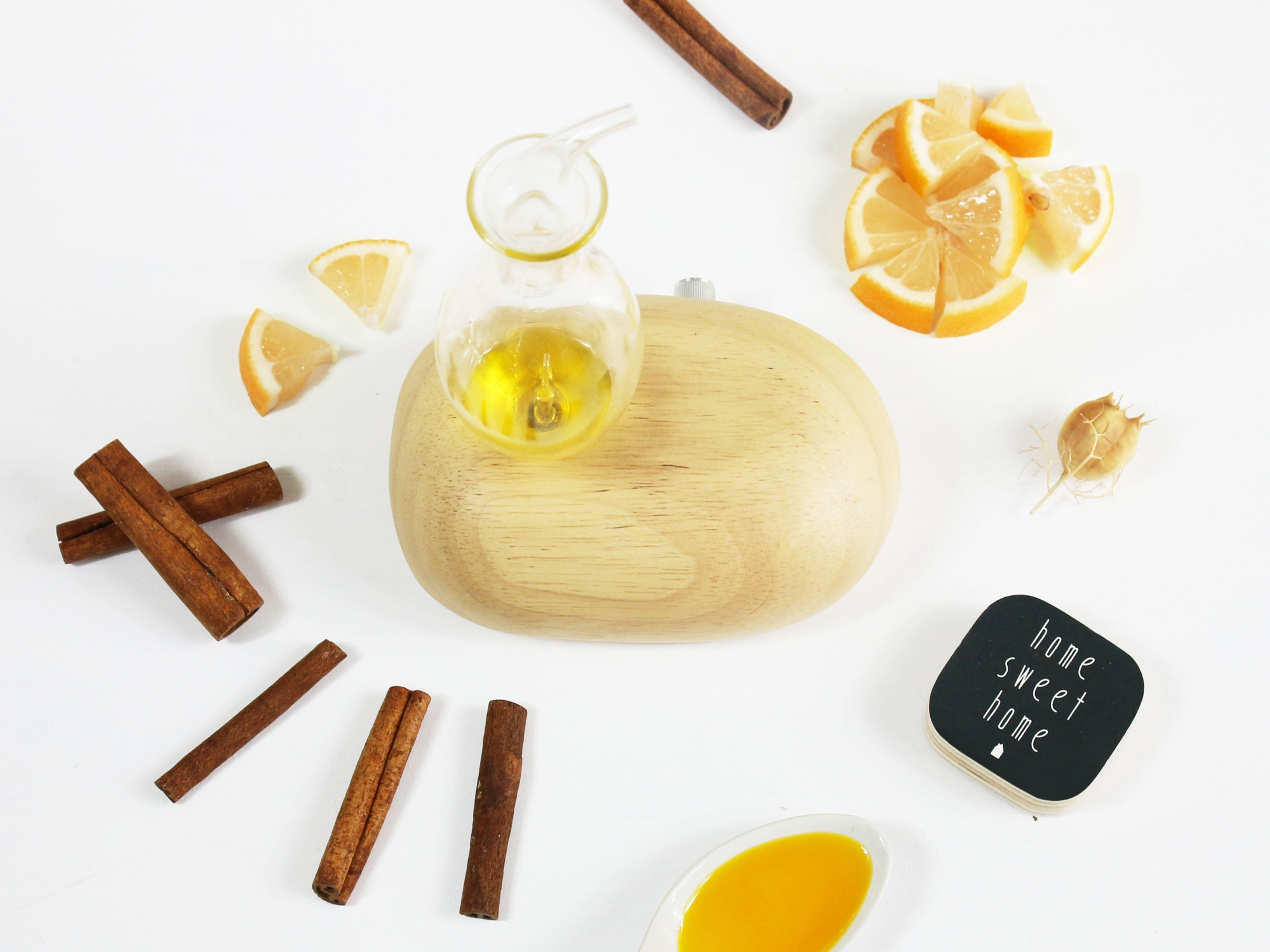 Diffusion délassante - Aroma-Zone