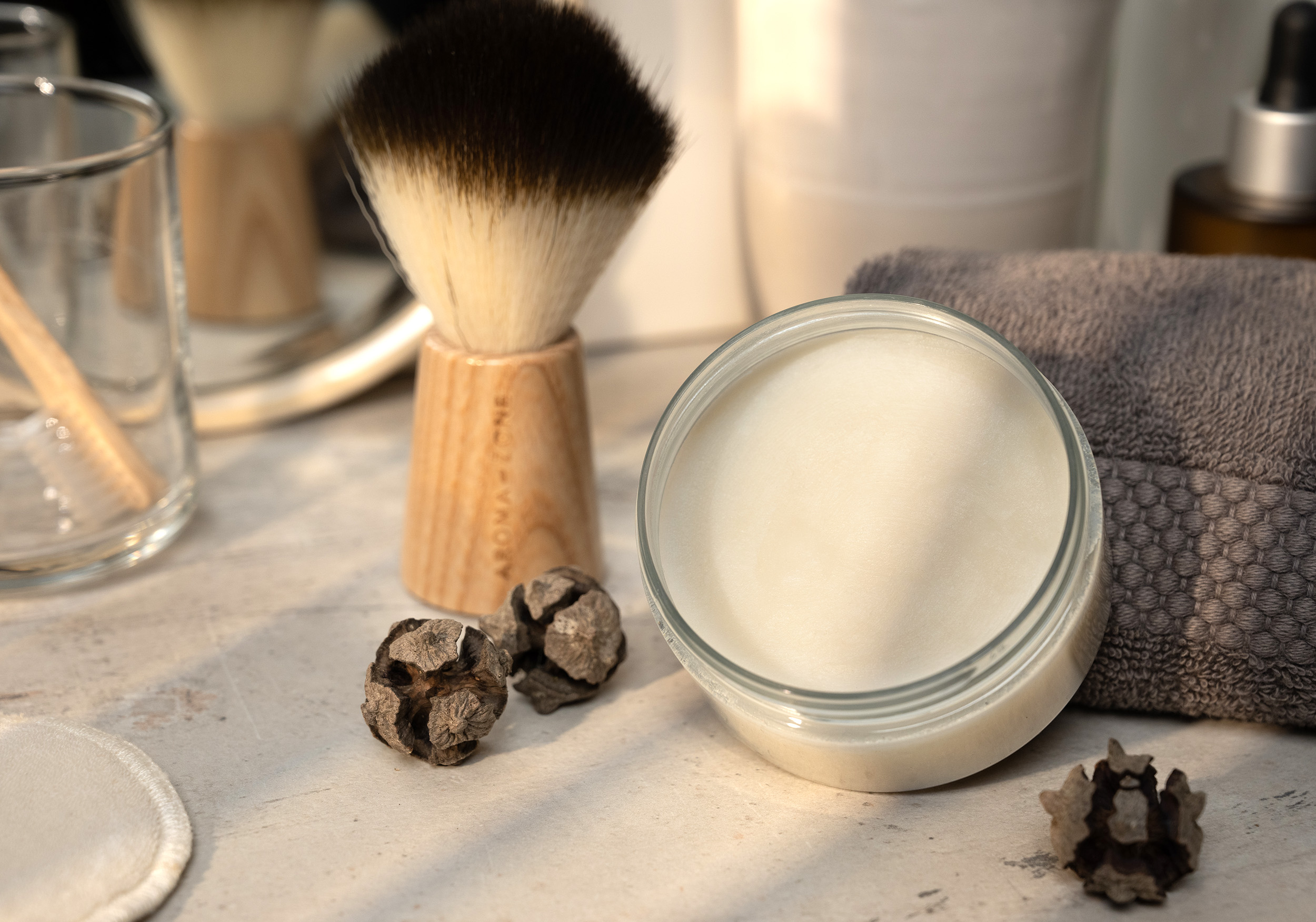 Savon à Barbe - Aroma-Zone