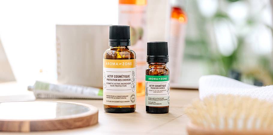 Activateur de pousse des cheveux - Aroma-Zone