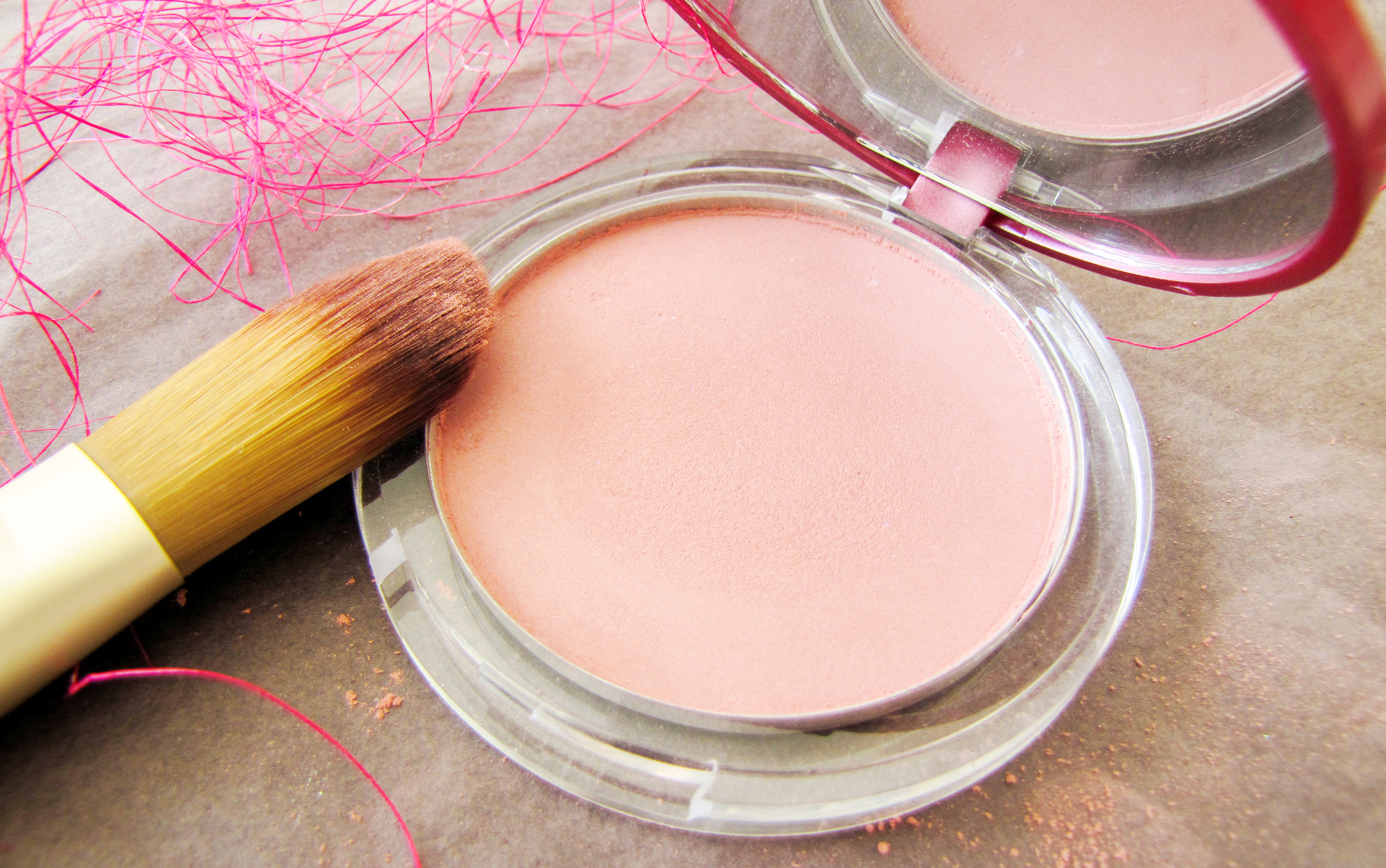 Blush Compact Rosy - Aroma-Zone