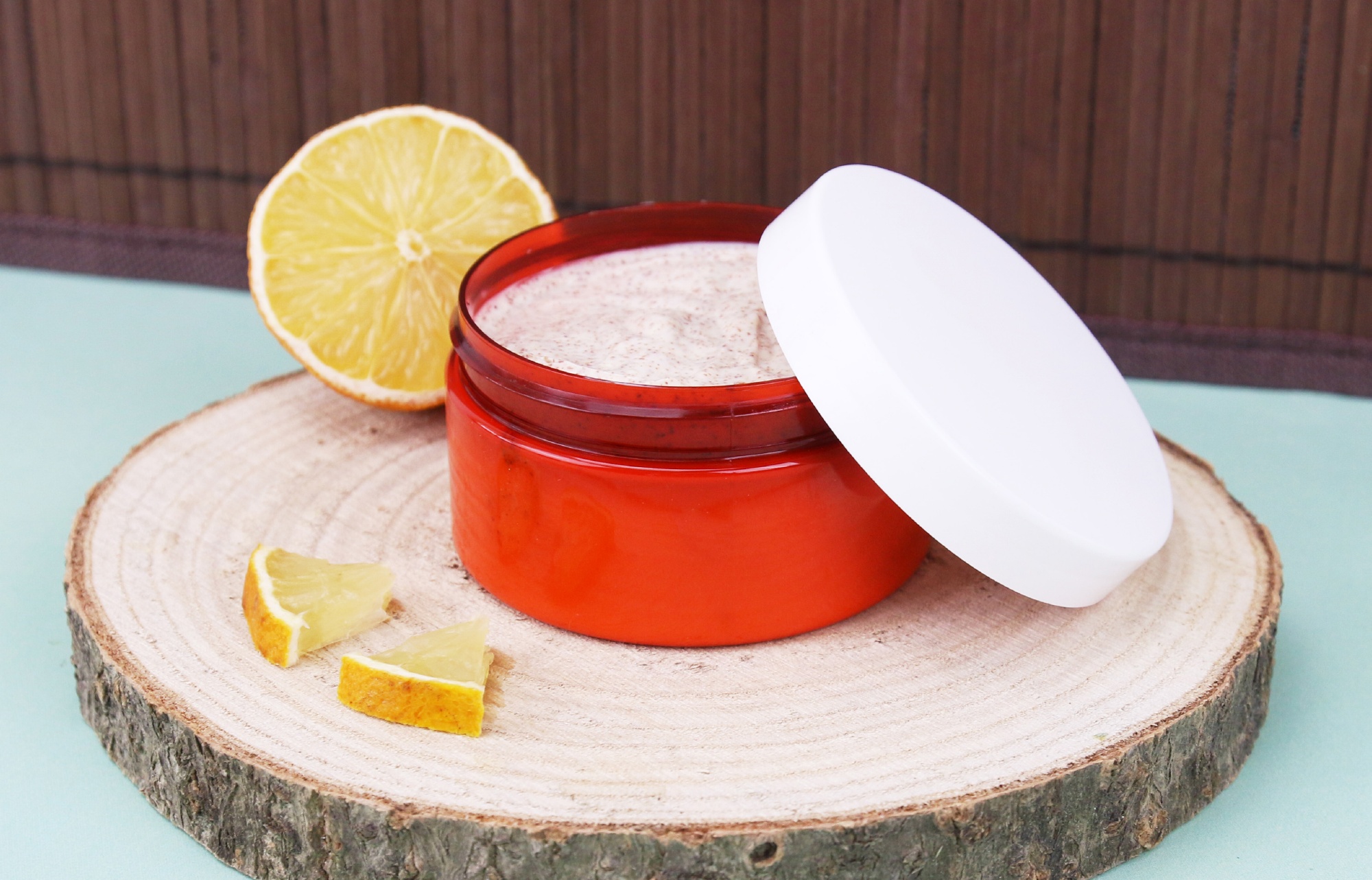 Exfoliant corps pré-épilation - Aroma-Zone
