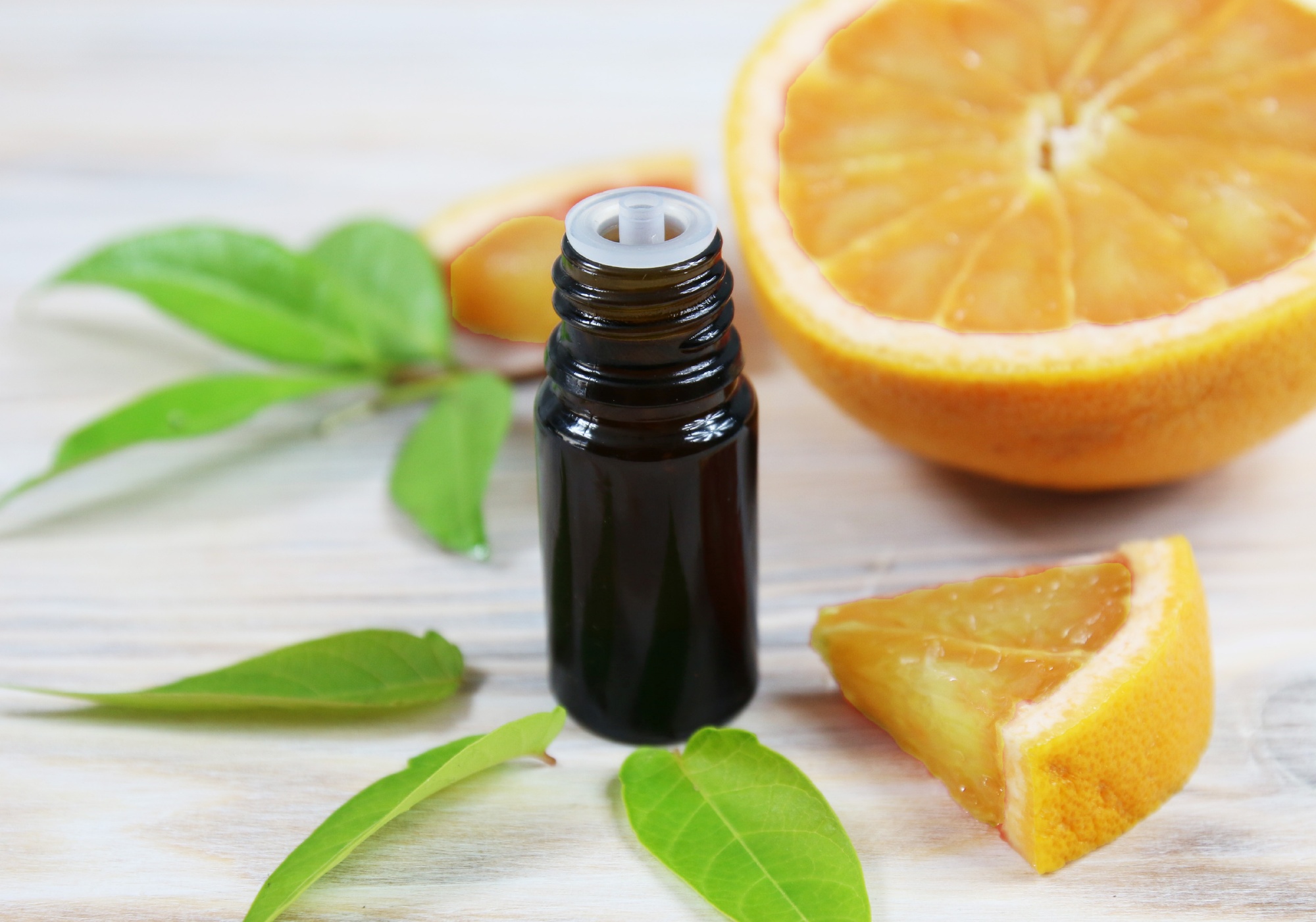 Composition à diffuser Bonne humeur - Aroma-Zone