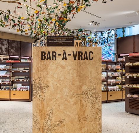 Boutique Aroma-Zone Forum des Halles - Aroma-Zone