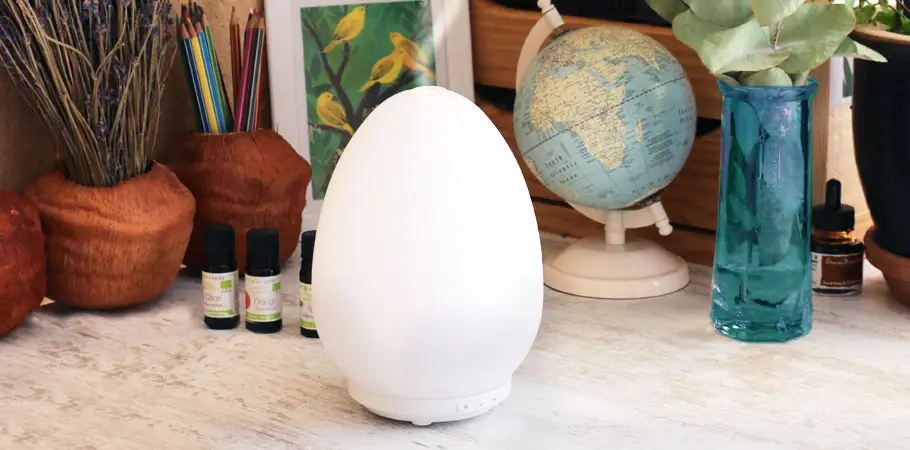 Diffuseur humidificateur Maia - Aroma-Zone