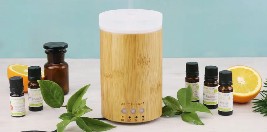 Diffuseur humidificateur Eos - Aroma-Zone