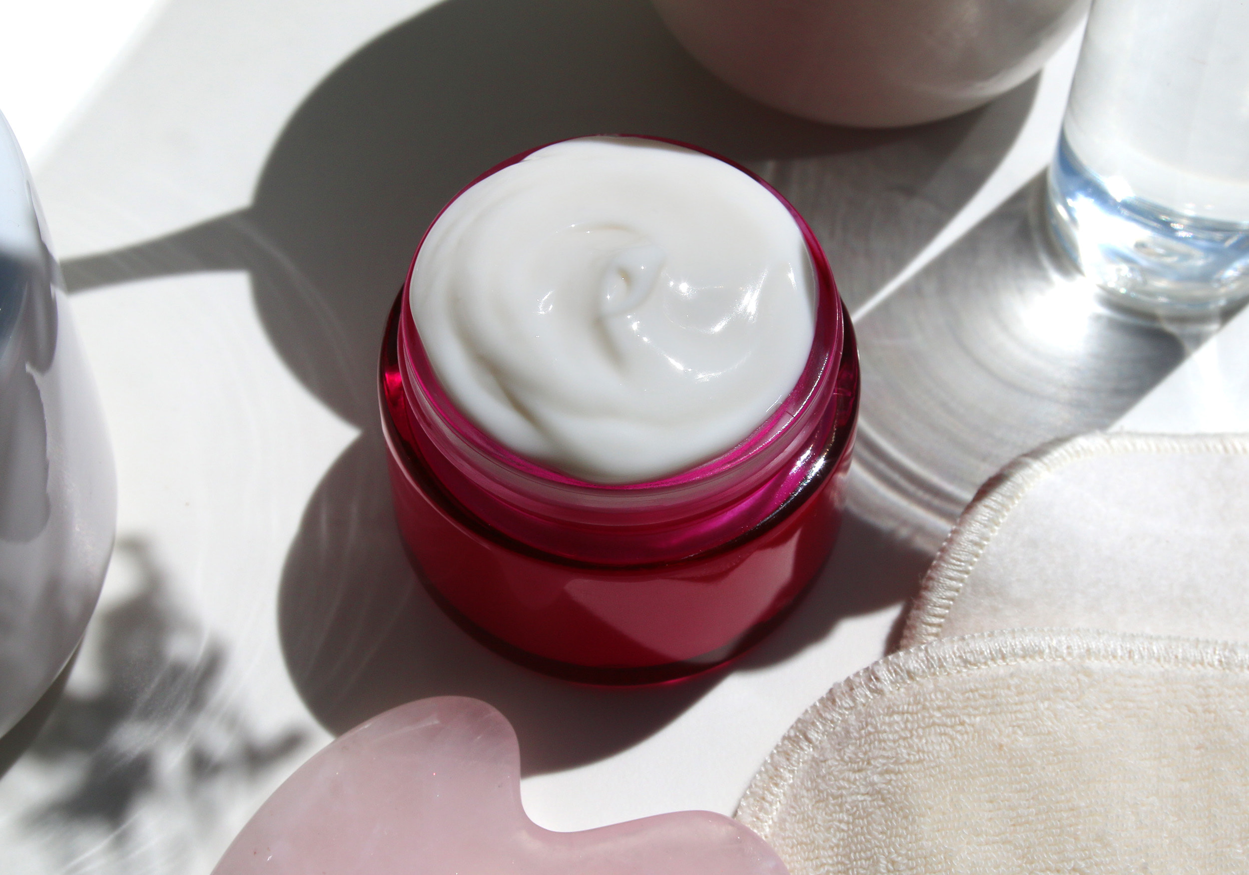 Crème visage Anti-âge - Aroma-Zone