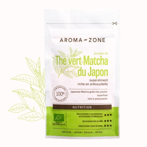 Matcha : bienfaits, utilisations, contre indications