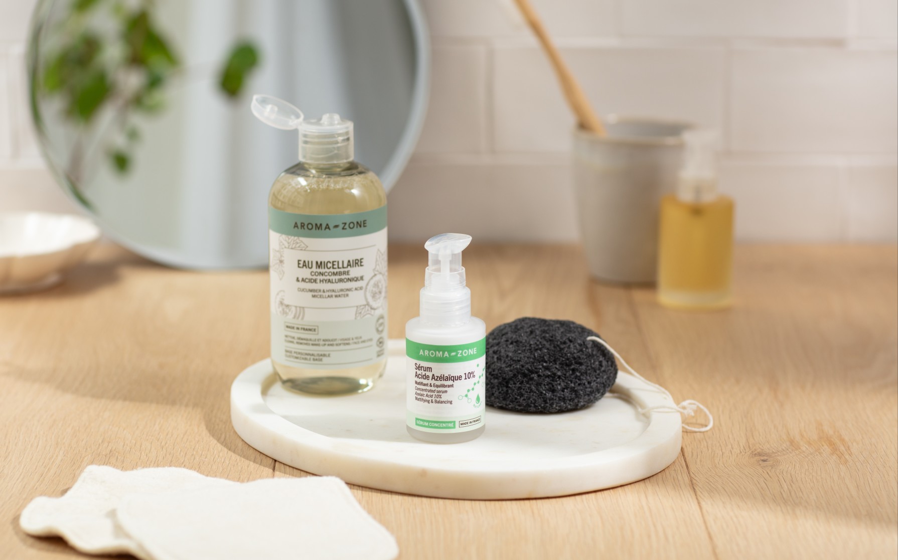 Acné rosacée : Nos solutions naturelles