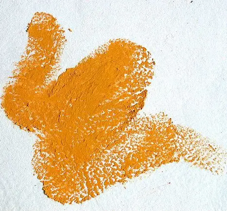 Colorant Oxyde minéral jaune - Aroma-Zone