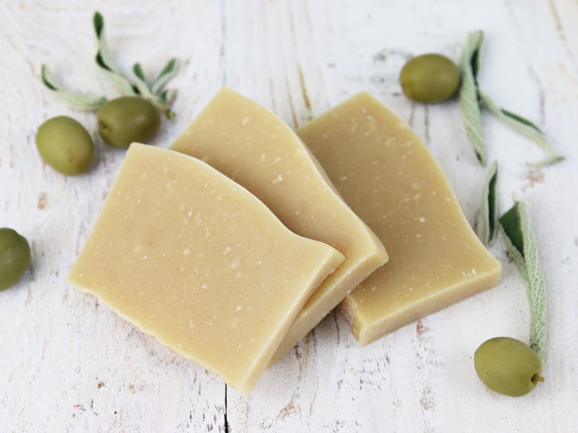 Recette maison Savon "Le Castille" - Aroma-Zone