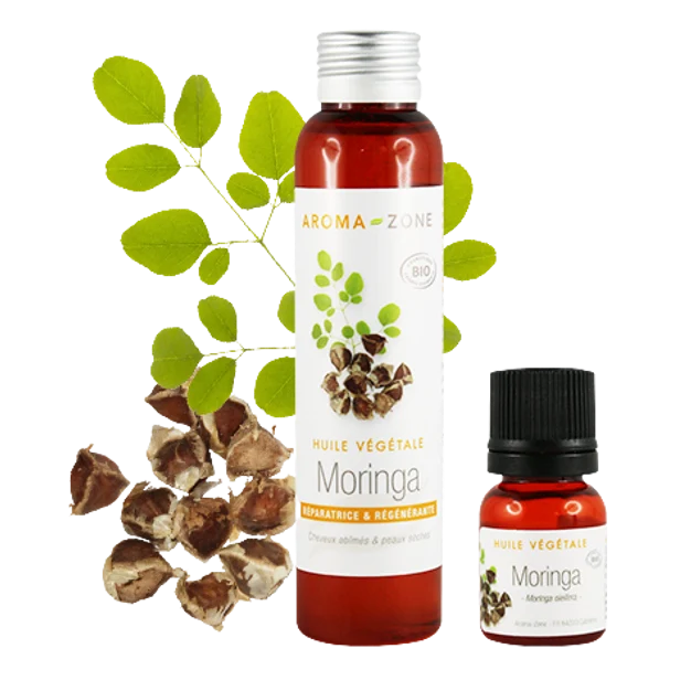 Les bienfaits du Moringa pour les cheveux