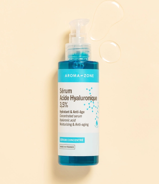 Acide hyaluronique et sérums : comment les associer