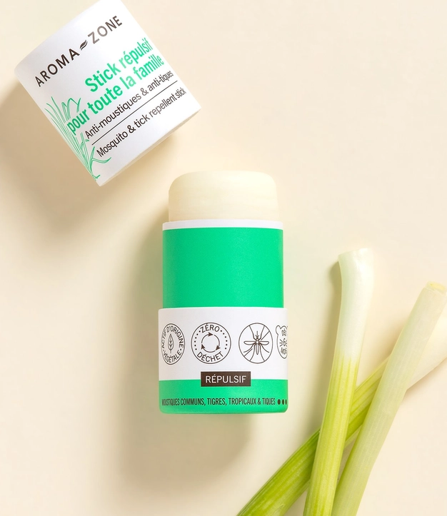 Anti-moustique naturel : notre guide complet - Aroma-Zone