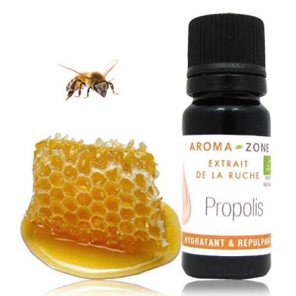 Propolis utilisations - Aroma-Zone