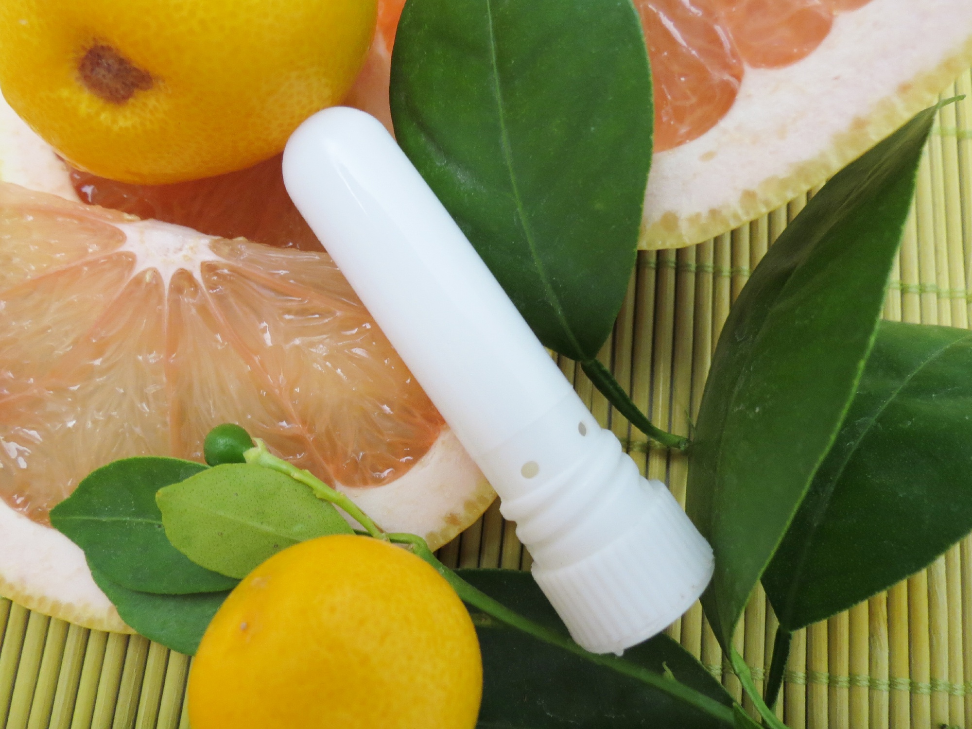 Stick inhalateur Détente aux agrumes - Aroma-Zone