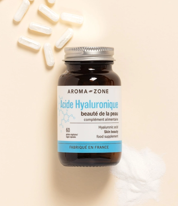 L'acide hyaluronique dans tous ses états - Aroma-Zone
