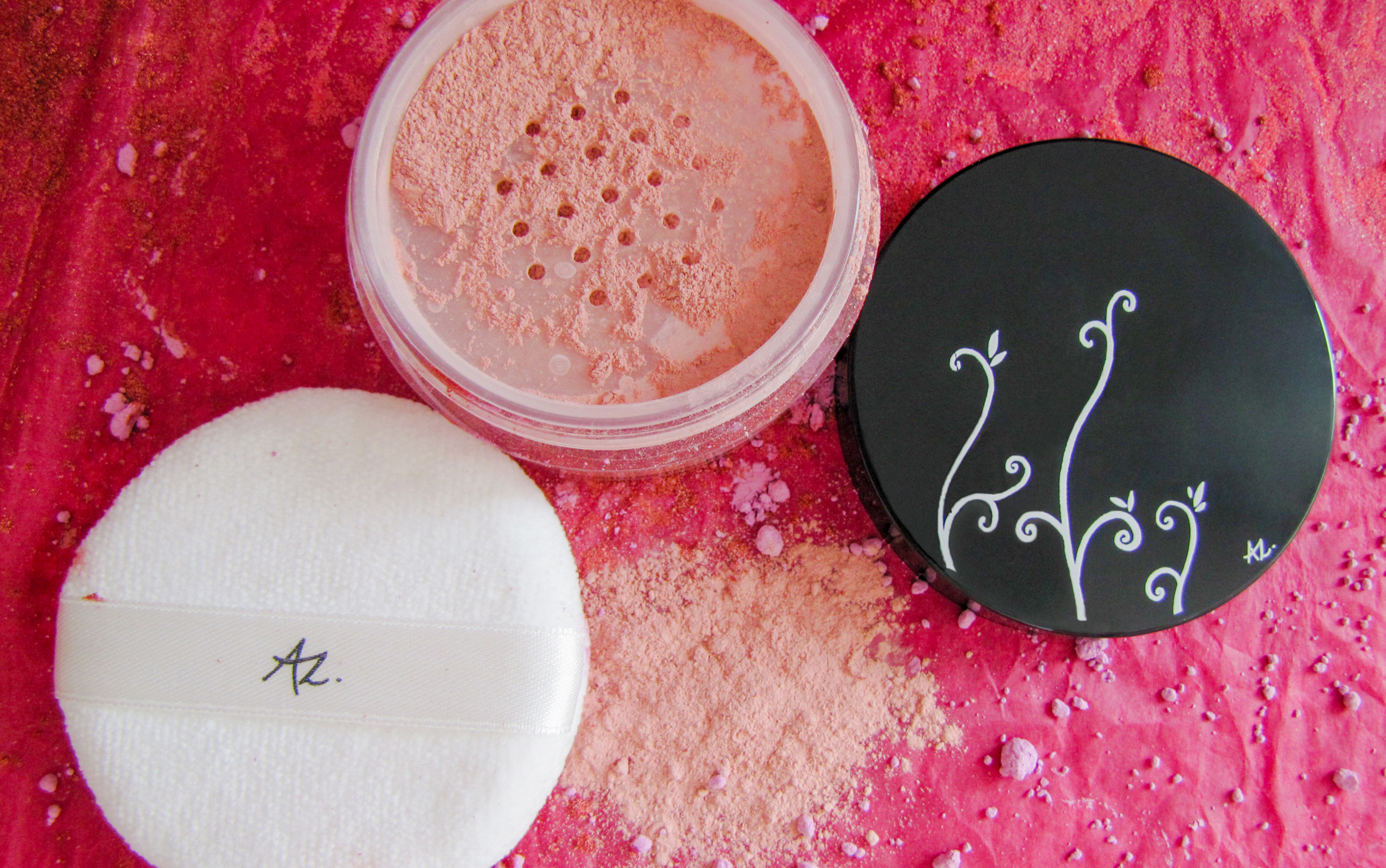 Blush Rosy Peach - Aroma-Zone