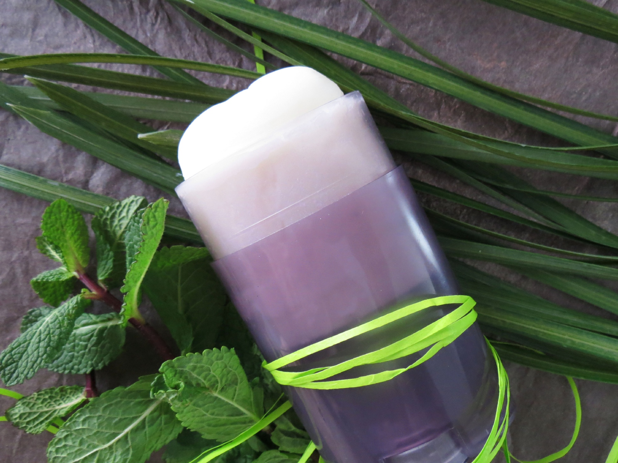 Déodorant stick Fraîcheur pour homme - Aroma-Zone