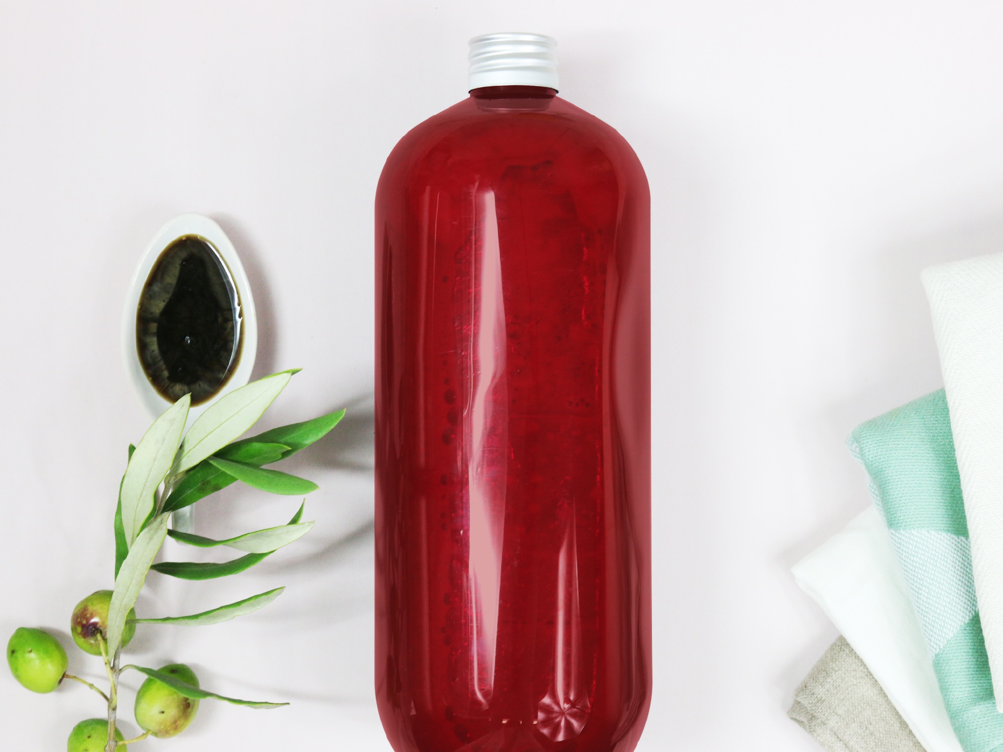 Recette lessive liquide maison naturelle au Savon noir - Aroma-Zone