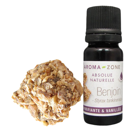 Absolue de Benjoin de Siam - Aroma-Zone