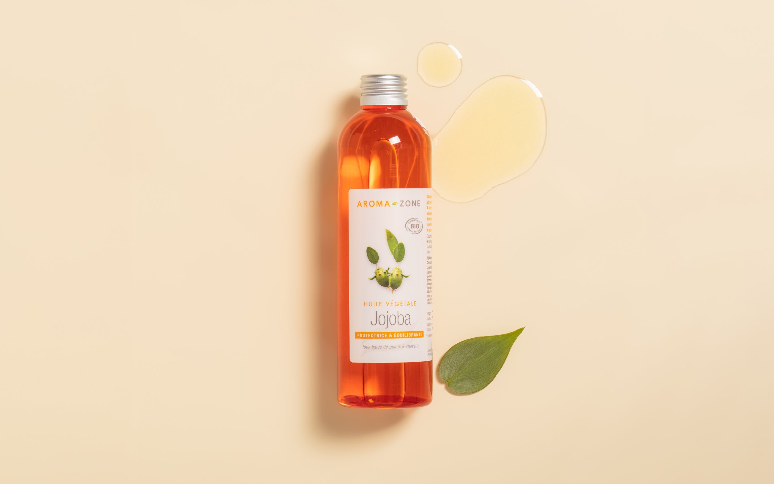 Huile végétale de Neem BIO - Aroma-Zone