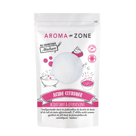 Acide citrique de qualité alimentaire - Aroma-Zone