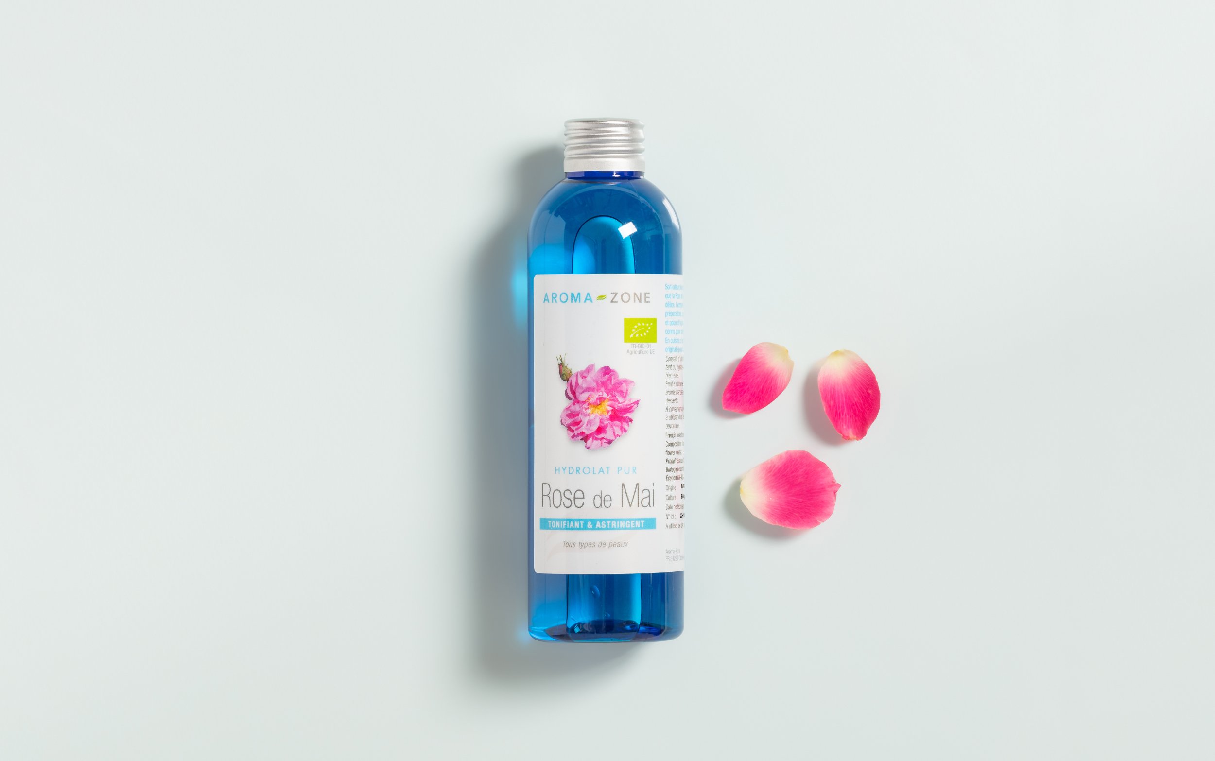 Hydrolat de Rose de Mai BIO - Aroma-Zone
