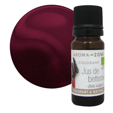 Colorant végétal Jus de Betterave BIO - Aroma-Zone