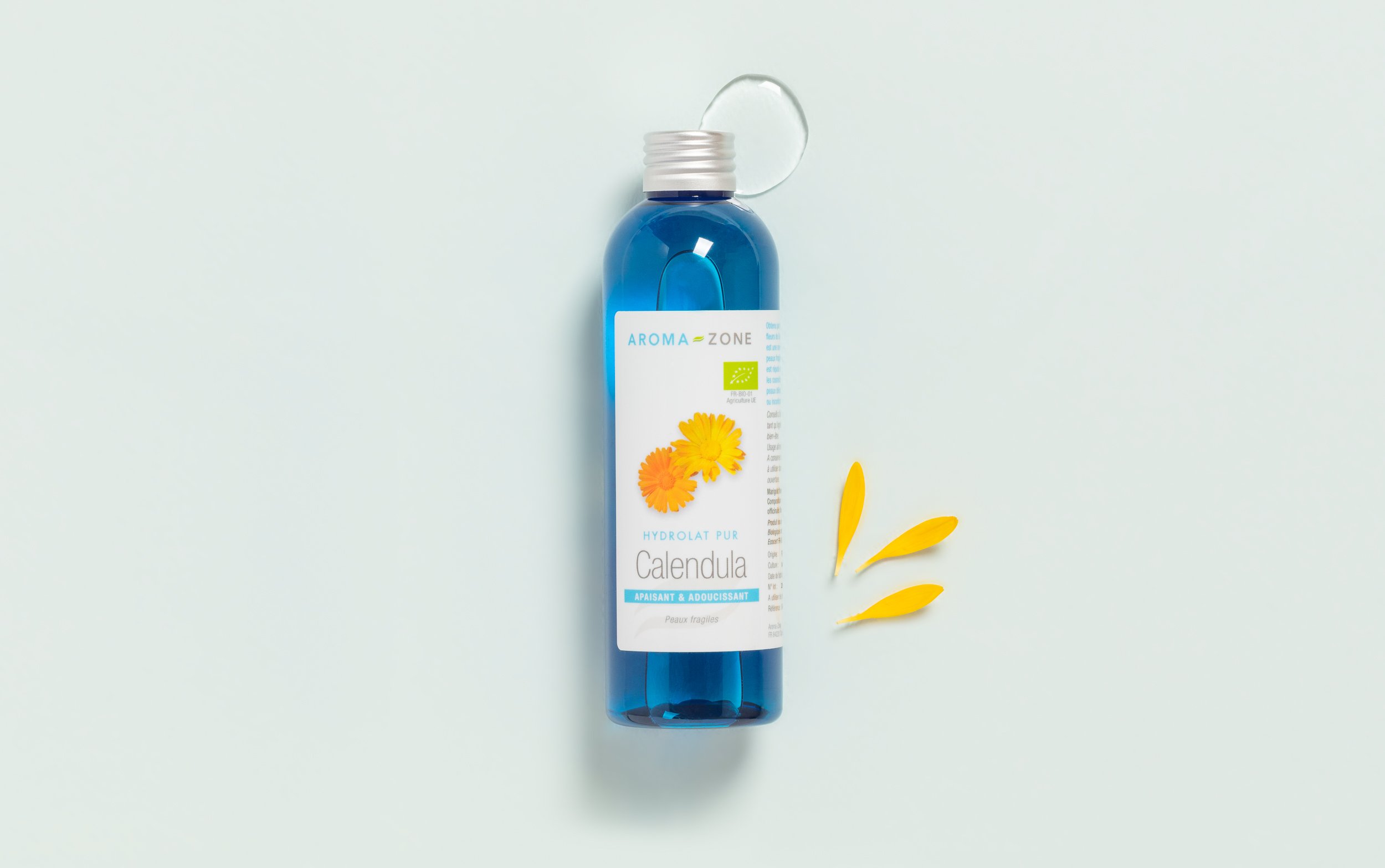 Hydrolat de Calendula BIO - Aroma-Zone