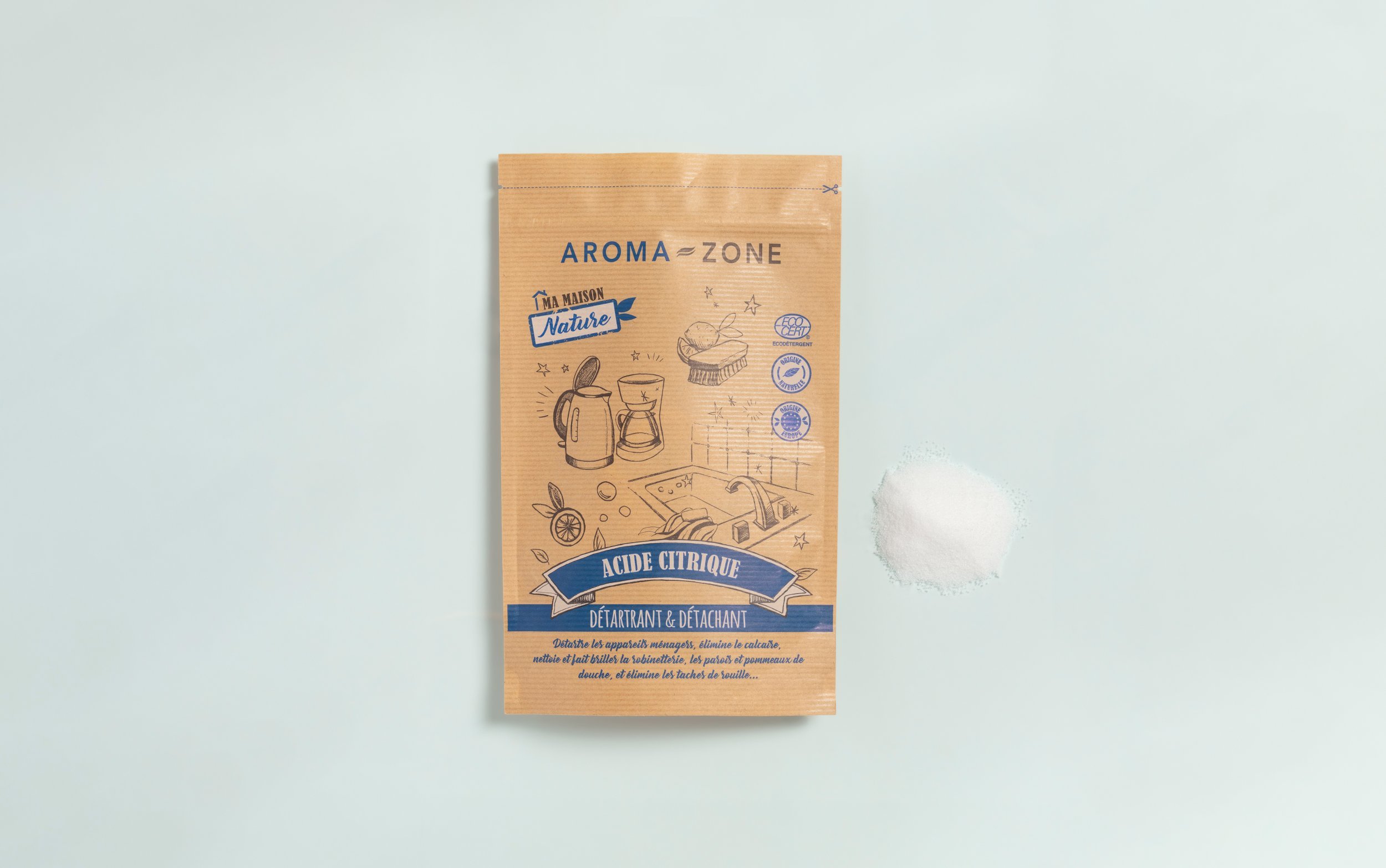 Acide Citrique - Aroma-Zone