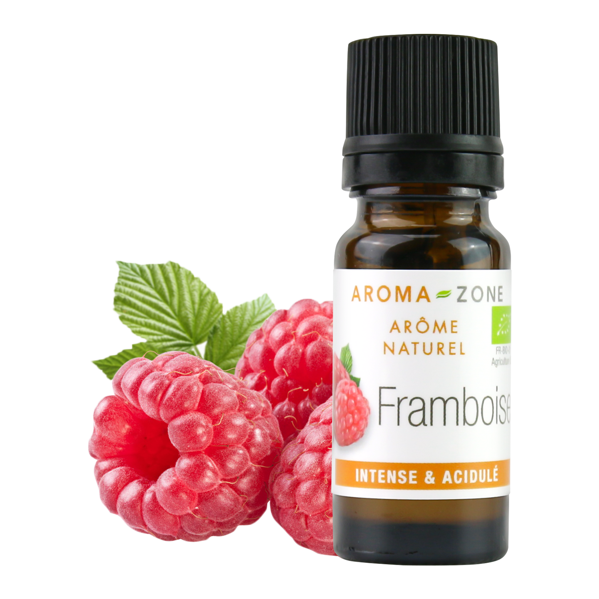 Arôme naturel Pêche BIO