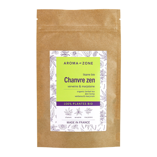 Tisane Chanvre Zen BIO