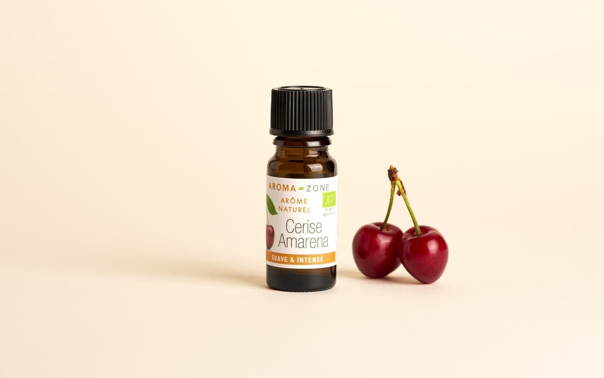 Arôme naturel Cerise BIO - Aroma-Zone