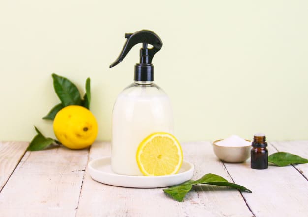 Recette du "Pschitt à tout faire" : nettoyant multi-usage sans rinçage ...