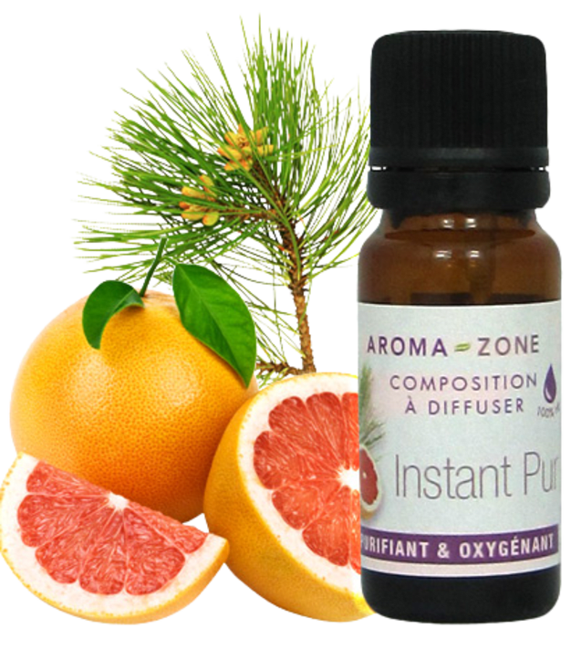 Composition à diffuser SOUFFLE PUR - Aroma-Zone