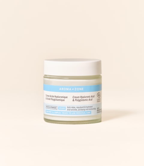 Quelle différence entre une crème et un sérum ? - Aroma Zone