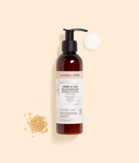 Gelée Belles Boucles vs Crème de Soin Aroma-Zone : le match gagnant ...