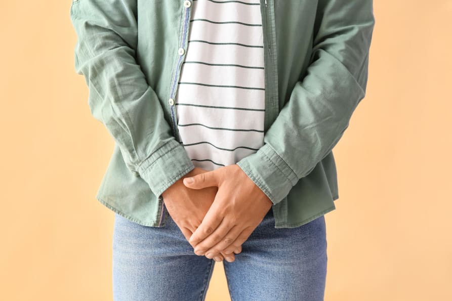 Herpès génital chez l’homme : causes & symptômes - Aroma-Zone