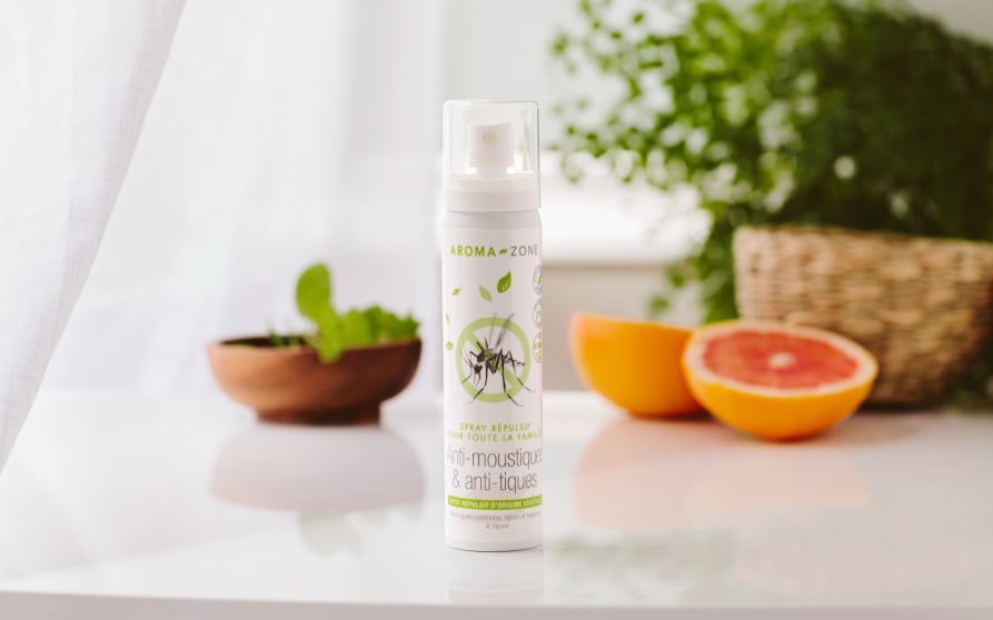 Anti-mouche naturel : des solutions répulsives efficaces - Aroma-Zone