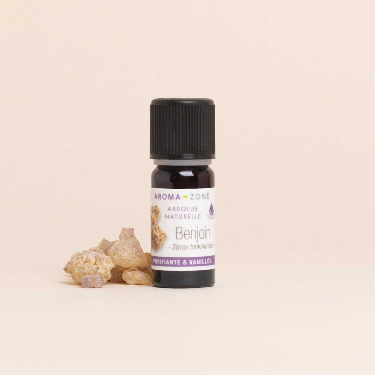 Benjoin : quels bienfaits ? - Aroma-Zone