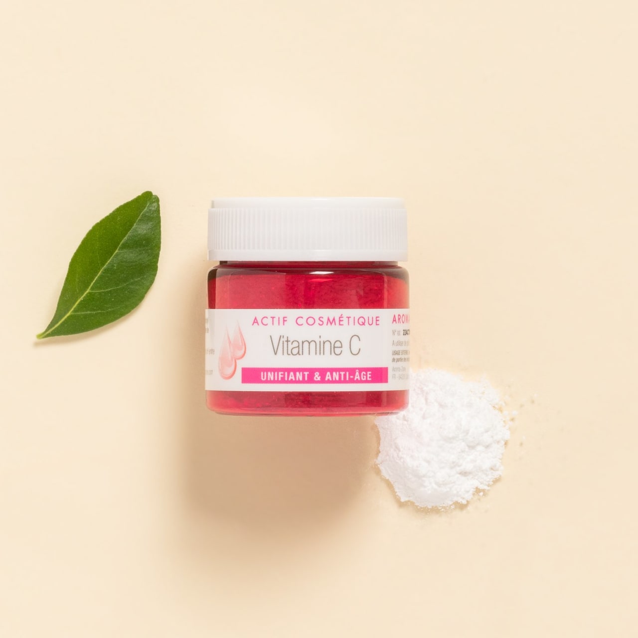 Quand prendre de la Vitamine C ? - Aroma Zone