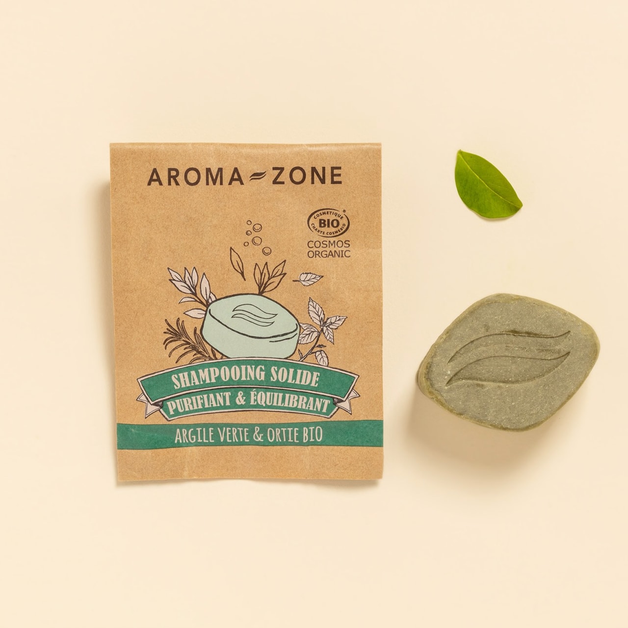 Recette facile de shampoing maison - Aroma-Zone
