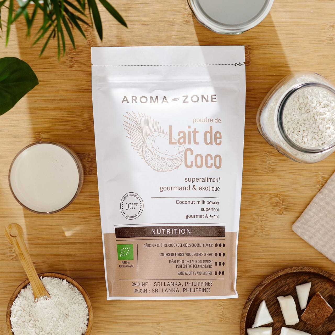 Édulcorant : le guide complet - Aroma-Zone